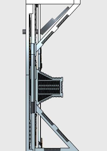 🖖 Borg Alcove・ 3D File for 3D printing・Cults