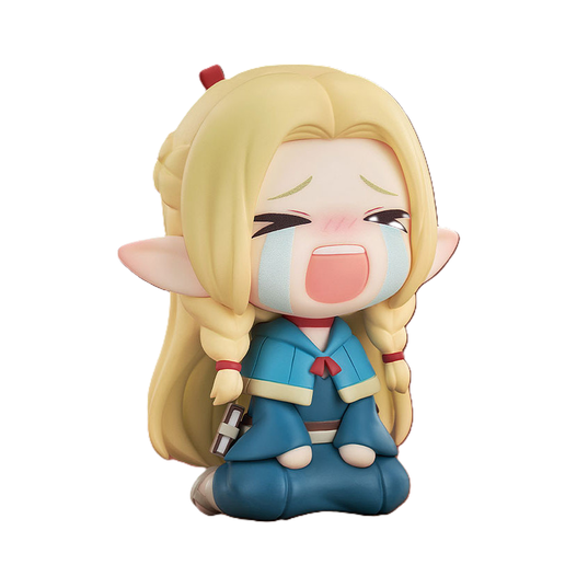 🎨 Marcille Donato Chibi Figure - Delicious in Dungeon Fan Art・ STL File ...