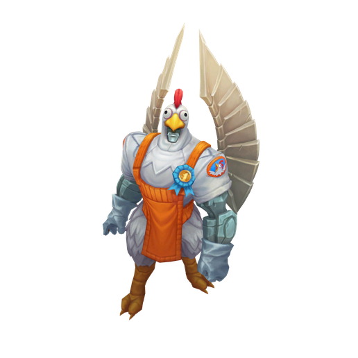 STL file Birdio - 12 Variant Print Pack (League of Legends) 👾 ・3D ...