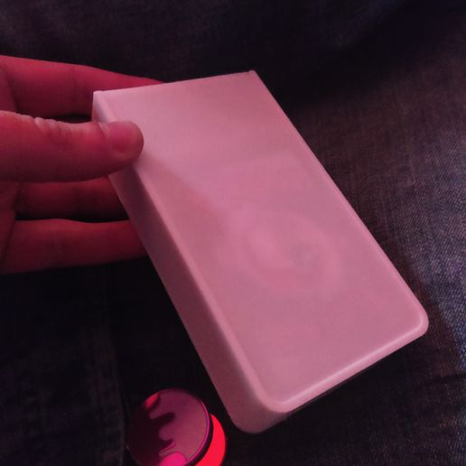 STL file Pokemon deck Box 🐉 ・3D printer design to download・Cults