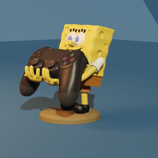 spongebob ps4 controls