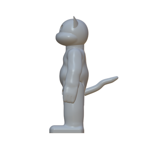 Free 3D file Dexter the Cat 🐱 ・3D printable model to download・Cults