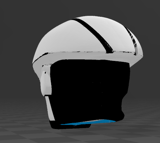👀 4 eyes tau helmet・ 3MF File for 3D printing・Cults