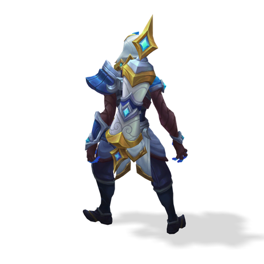 STL file Worlds 2019 Ryze League of Legends 3D print model 🦸 ・3D print ...