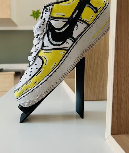 👟 Shoe support・ STL File for 3D printing・Cults