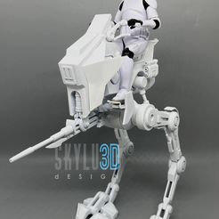 All the 3D models of skylu3design・Cults