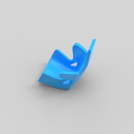 🪣 Racing Bucket Seat of rc・ STL File for 3D printing・Cults