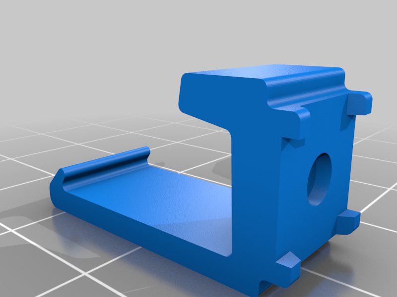 Free 3d File Wago 2273 221 Din Rail Mount・model To Download And 3d