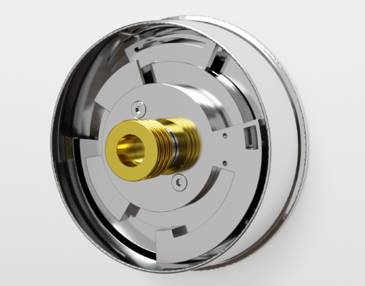 ⭐ Star Wars Droid Terminal (Spinning)・Free STL File for ・Cults