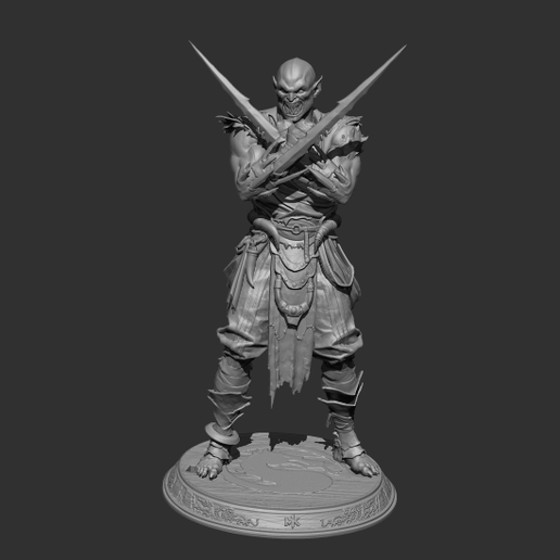 baraka miniatures