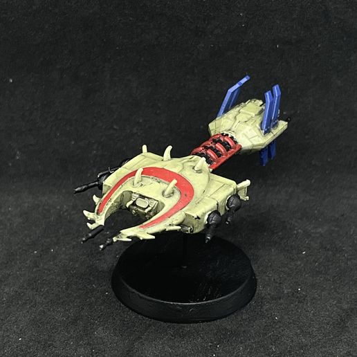 3D printable Dilgar Ochlavita Destroyer・Cults