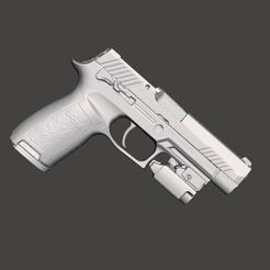 M17 best STL files for 3D printing・92 models to download・Cults