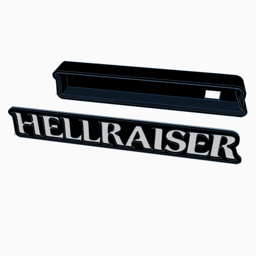 🔦 HELLRAISER Lightbox by MANIACMANCAVE3D・ STL File for 3D printing・Cults