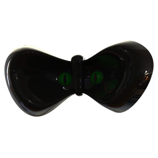STL file cat eyes bow tie 🐱 (OBJ)・3D print design to download・Cults