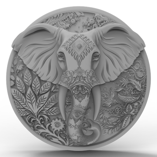 Free 3D file 3D Model STL File for CNC Router/Laser & 3D Printer ...