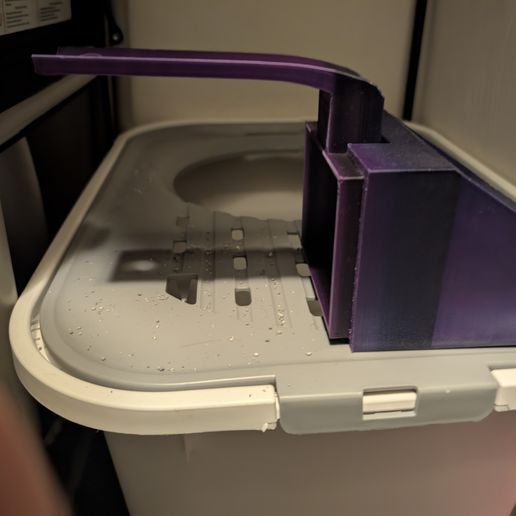 STL file Poopie Scoopie 👽 ・3D printable model to download・Cults