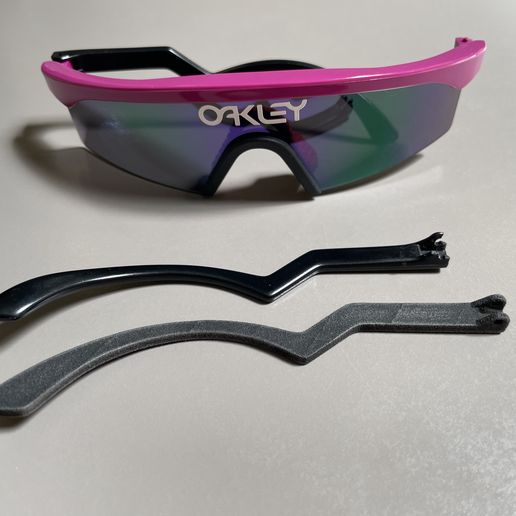 oakley razor