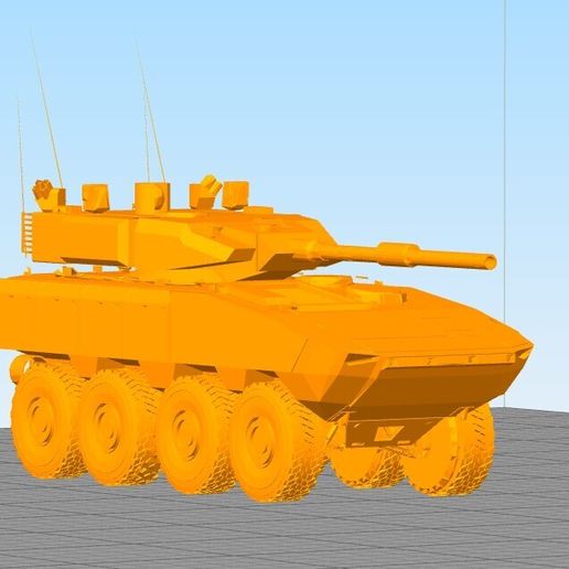 STL file IFV Spartan 🚗 ・3D printable model to download・Cults
