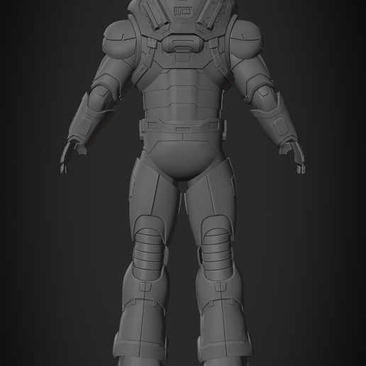 ⭐ Buzz Lightyear Armor for Cosplay・ 3D File for 3D printing・Cults