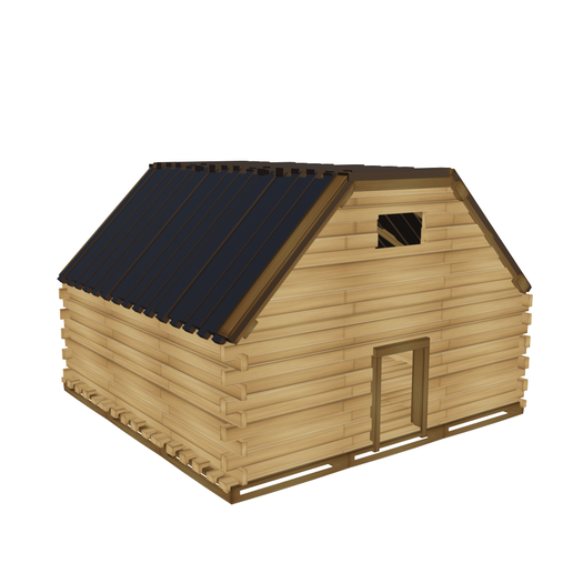 STL file House Set 02 Printable 🏠 ・3D printable design to download・Cults