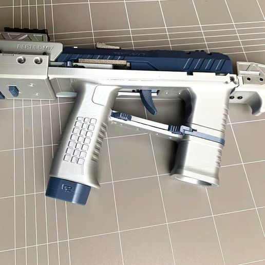 🧸 3D print Flying Disc Launcher・ 3MF File for 3D printing・Cults
