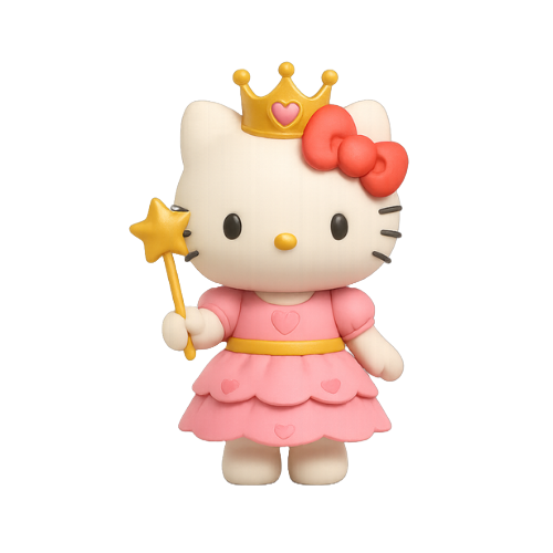 hello kitty princess