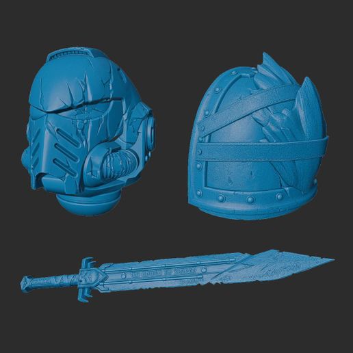 🩸 Survivors Set_32・ 3D File for 3D printing・Cults