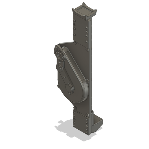 Free STL file Various German Jacks 1/35 🪖 ・Model to download and 3D ...