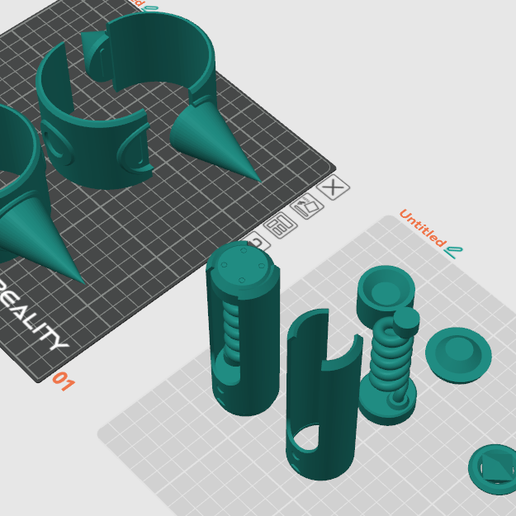 🎭 Zenless Zone Zero - Pulchra Fellini Accessories・ STL File for 3D ...
