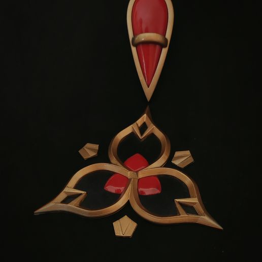 STL file Sandrone props 🎭 ・3D print design to download・Cults