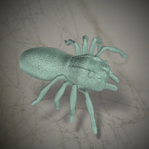 STL file Spider 🕷️ ・Model to download and 3D print・Cults