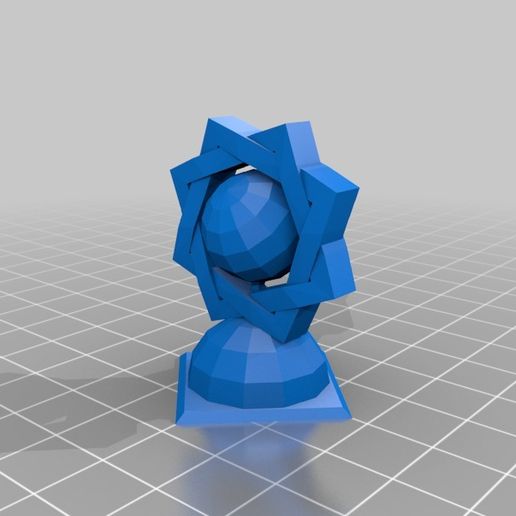 🐻 Elder Scrolls V Skyrim loading screen models as Figurines・Free 3D ...