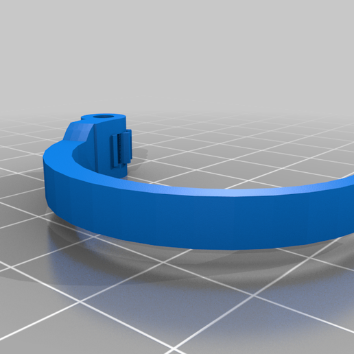 🤖 ROTORSTORM FLIGHT STAND FOR BOTH MODES・Free STL File for ・Cults