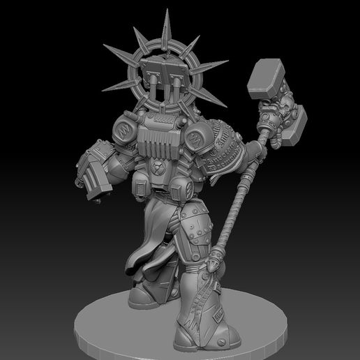 🎲 Steel Sentinel 12 – Power, Style, and Customization in One Set!・ 3D ...