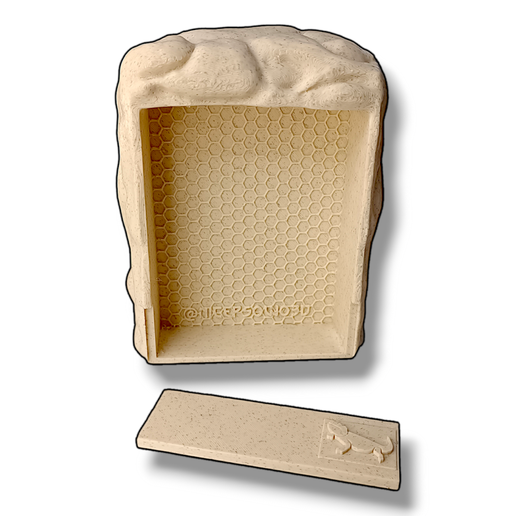 🐉 Natural Feeder for Bearded Dragon, Gecko, Chameleon. LOGO, without ...