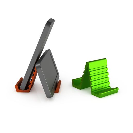 🏢 AC-MOBILE-STAND-009・ STL File for 3D printing・Cults