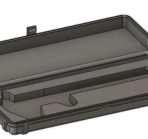 STL file Box for Caliper 📦 ・Model to download and 3D print・Cults