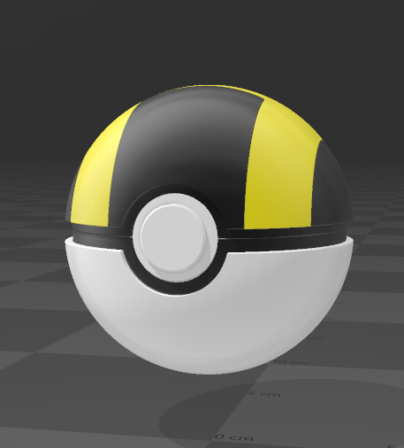 🦸 Hyper Ball・Free STL File for 3D printing・Cults