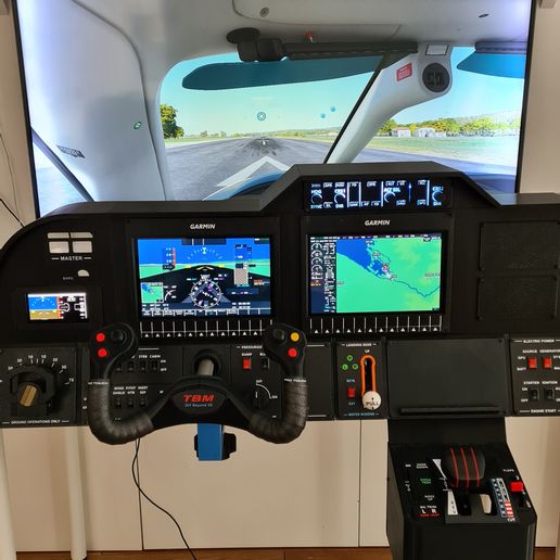 🪰 SIM Panels・ 3D File for 3D printing・Cults