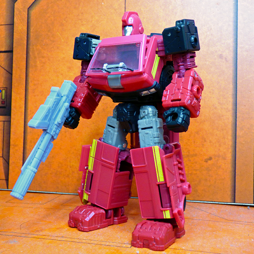 🤖 Transformers BSG Colonial Carbine accesory (5 mm)・Free STL File for ...