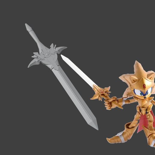 sonic excalibur