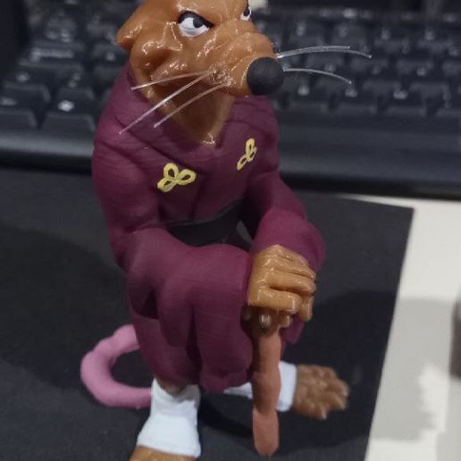 🎲 master splinte・ STL File for 3D printing・Cults