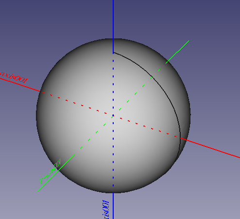 🎨 Basic Sphere・Free STL File for 3D printing・Cults
