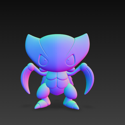 kabuto mega evolution