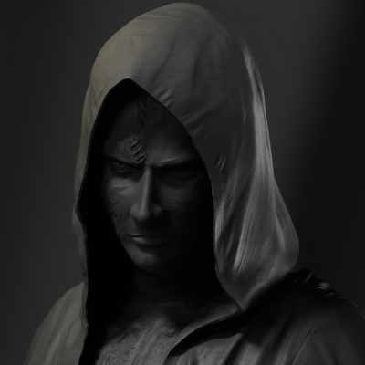 🦸 The Evil Within - Ruvik・ STL File for 3D printing・Cults
