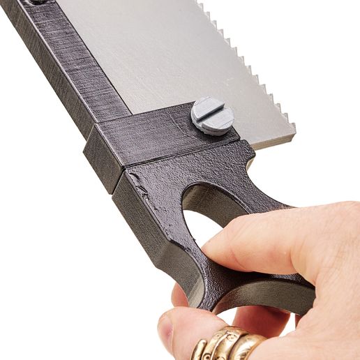 🔫 Bonesaw Team Fortress 2 Replica Prop Weapon・ 3D File for 3D printing ...