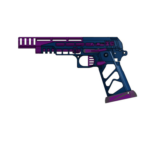 🔫 Custom Hi capa kit・ STL File for 3D printing・Cults