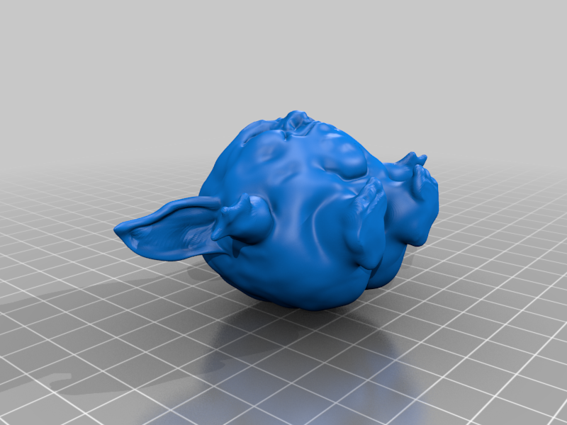 Archivo 3D gratuito Globelin・Objeto para descargar e imprimir en 3D・Cults