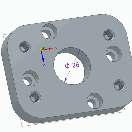 STL file Minarelli horizontal intake to AM6 🧑‍🔧 ・3D printable model to download・Cults