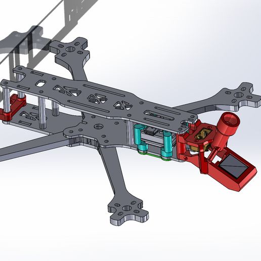 ⚽ TBS Source One V5・ 3D File for ・Cults